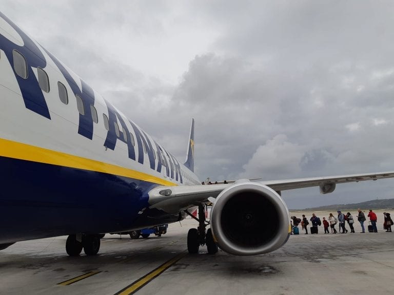 Marrakech to Athens Ryanair Check In Tips and Advice