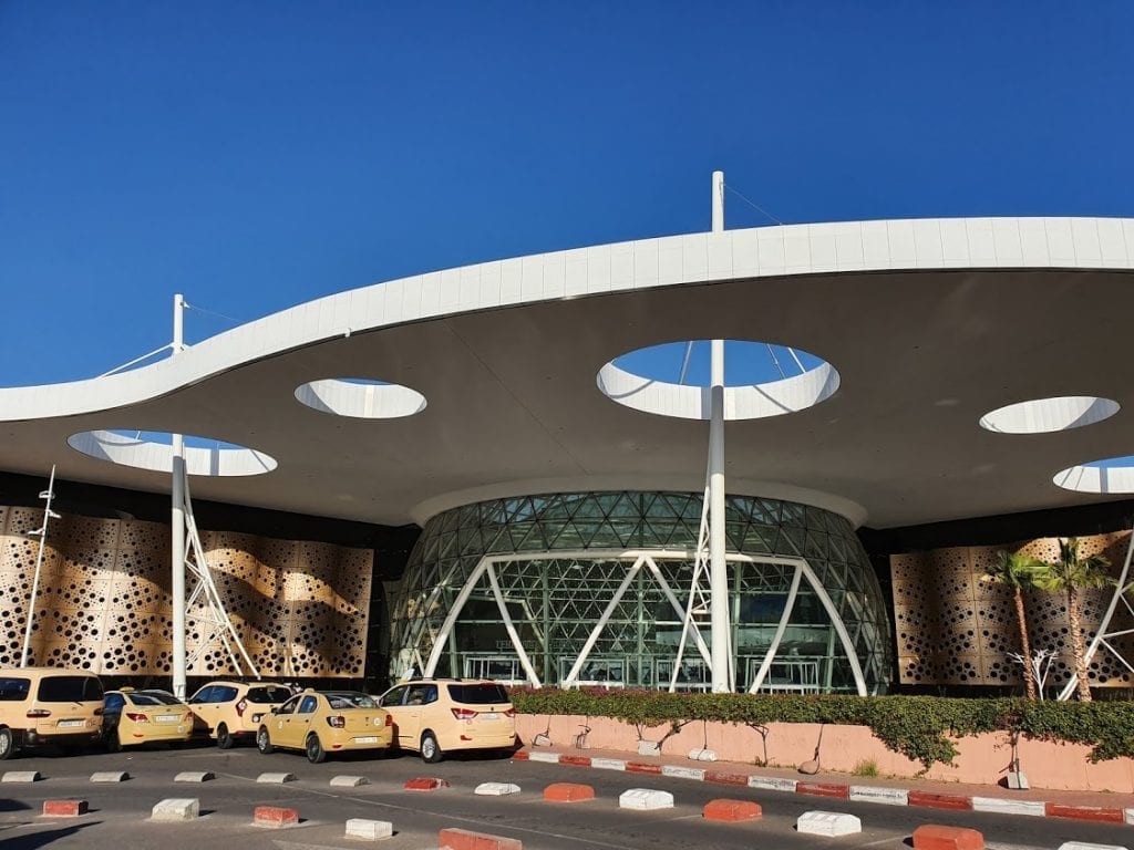 ATMs in Marrakech: Currency Exchange and Credit Cards in Morocco