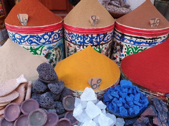 ATMs in Marrakech: Currency Exchange and Credit Cards in Morocco