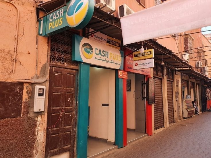 ATMs in Marrakech: Currency Exchange and Credit Cards in Morocco