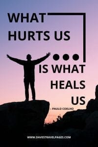 Paulo Coelho Quotes About Travel, Life and Love