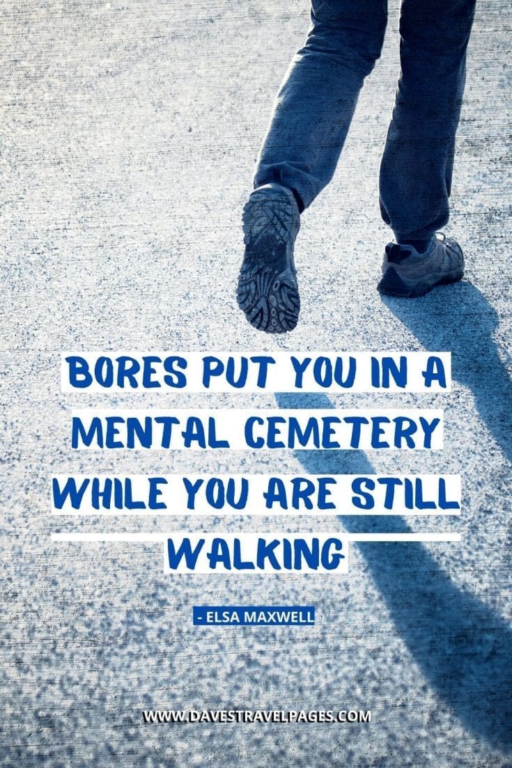 Walking Quotes: Inspirational Quotes on Walking and Hiking