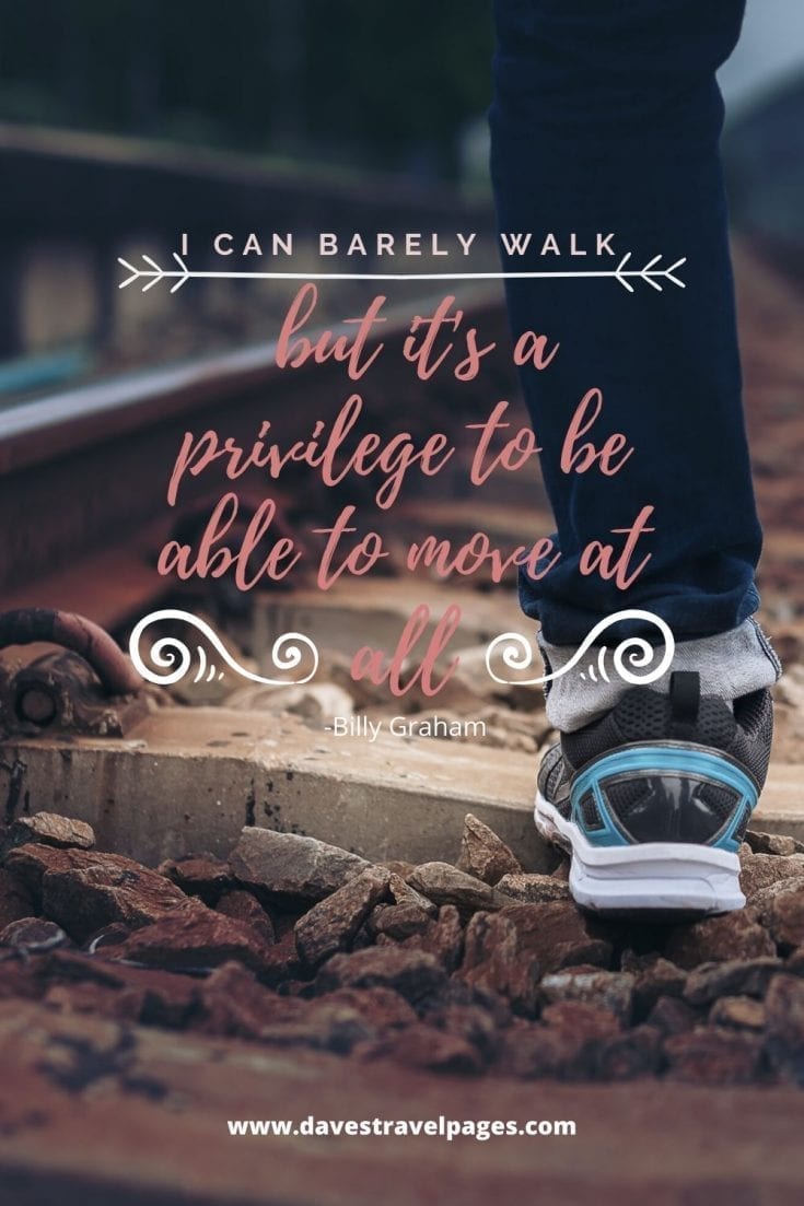 Walking Quotes: Inspirational Quotes on Walking and Hiking