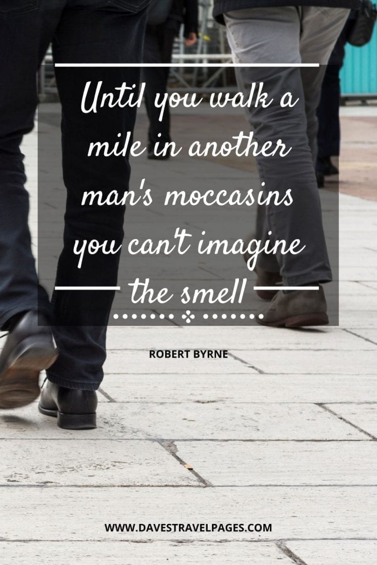 Walking Quotes: Inspirational Quotes on Walking and Hiking