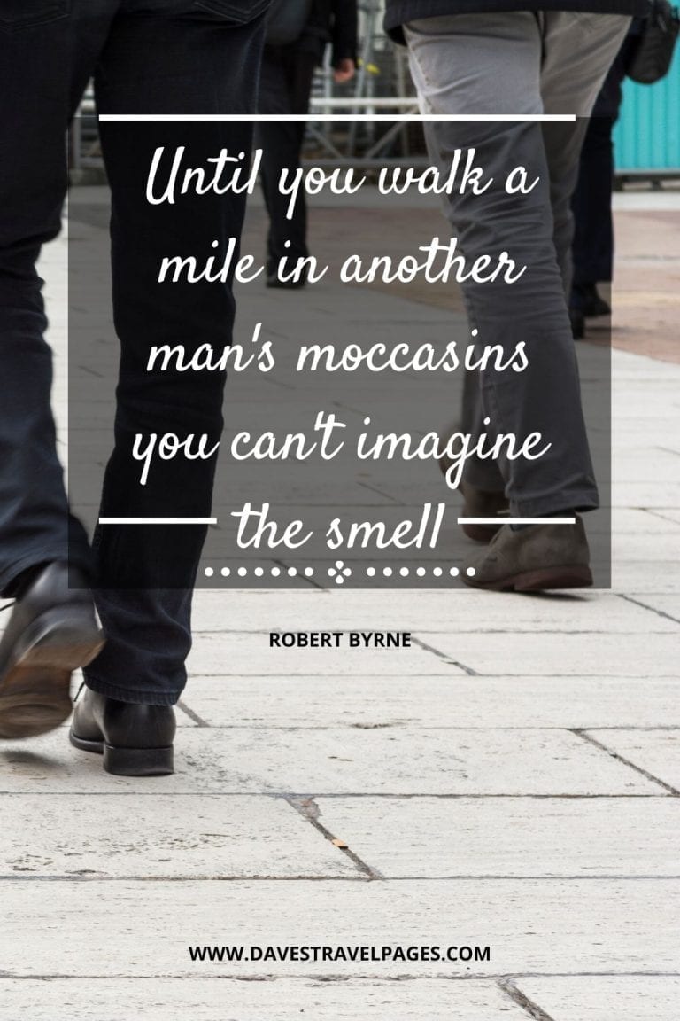 Walking Quotes: Inspirational Quotes on Walking and Hiking