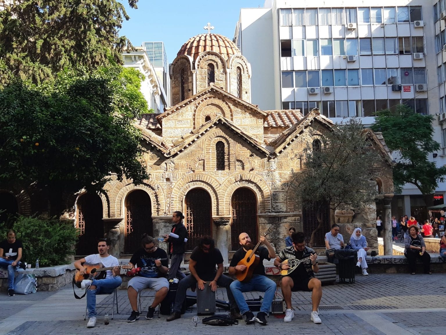 Is Athens A Safe City For Tourists To Visit?