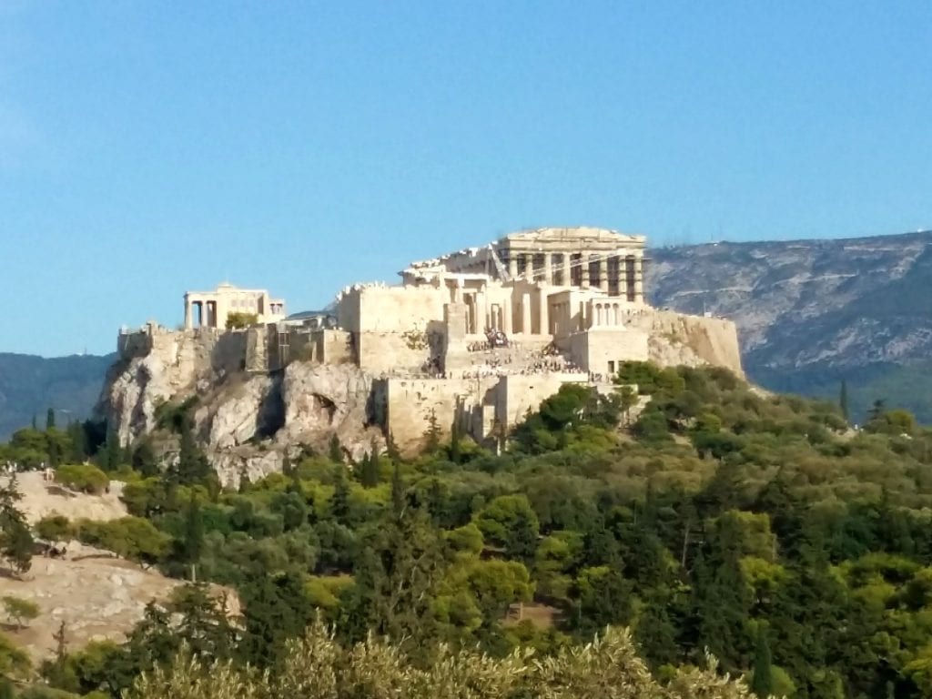 11 Interesting Facts About The Acropolis and Parthenon