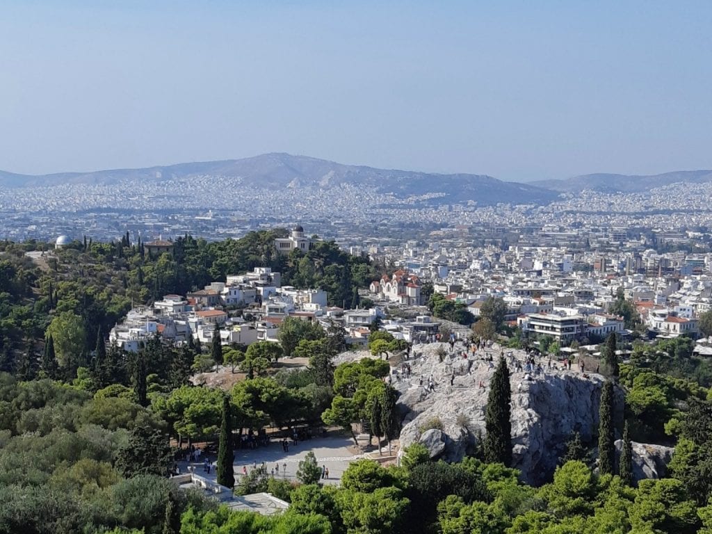 Athens In October: Things To Do & Weather | Local’s Guide 2025