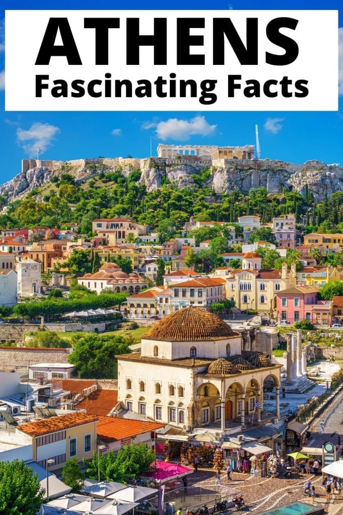Interesting Facts About Athens in Greece That Might Surprise You