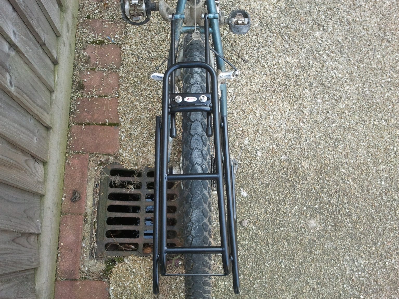 Best Rear Bike Rack For Touring By Bicycle