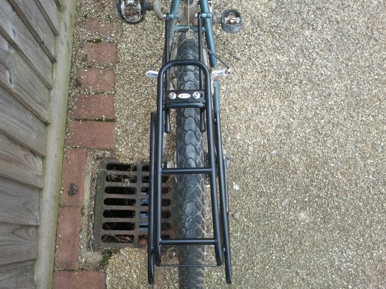 Best Rear Bike Rack For Touring By Bicycle