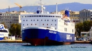 Ferries in Greece - The most ridiculously in-depth guide to Greek ferries