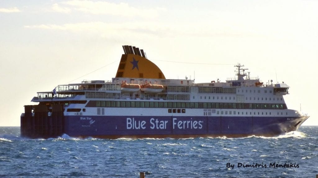 Ferries in Greece - The most ridiculously in-depth guide to Greek ferries