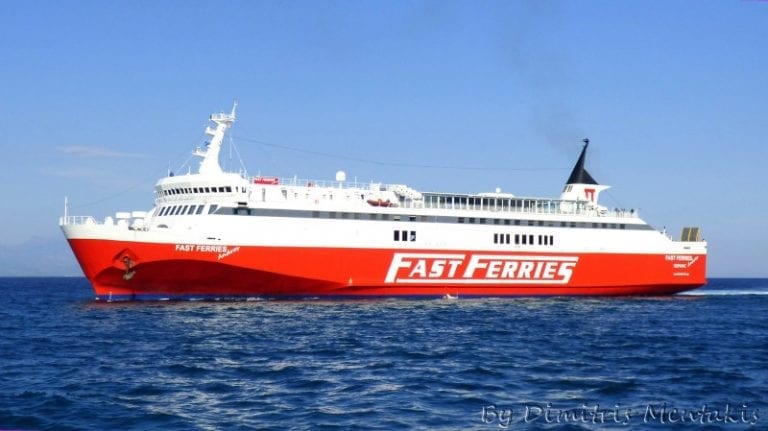 Ferries in Greece - The most ridiculously in-depth guide to Greek ferries