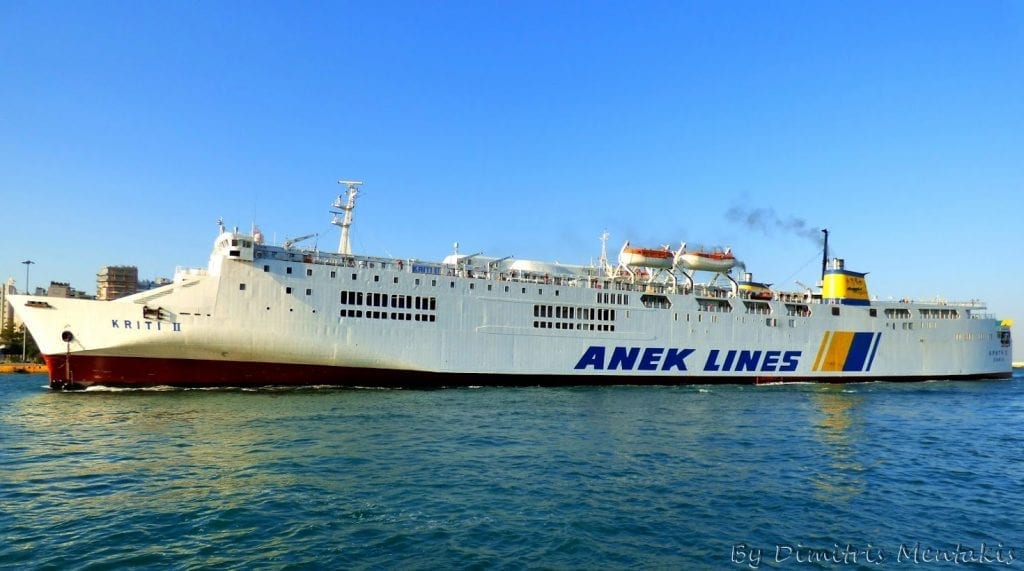 Ferries in Greece - The most ridiculously in-depth guide to Greek ferries