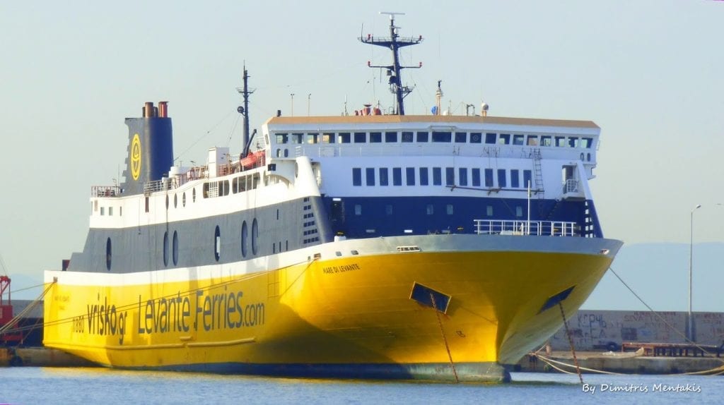 Ferries in Greece - The most ridiculously in-depth guide to Greek ferries