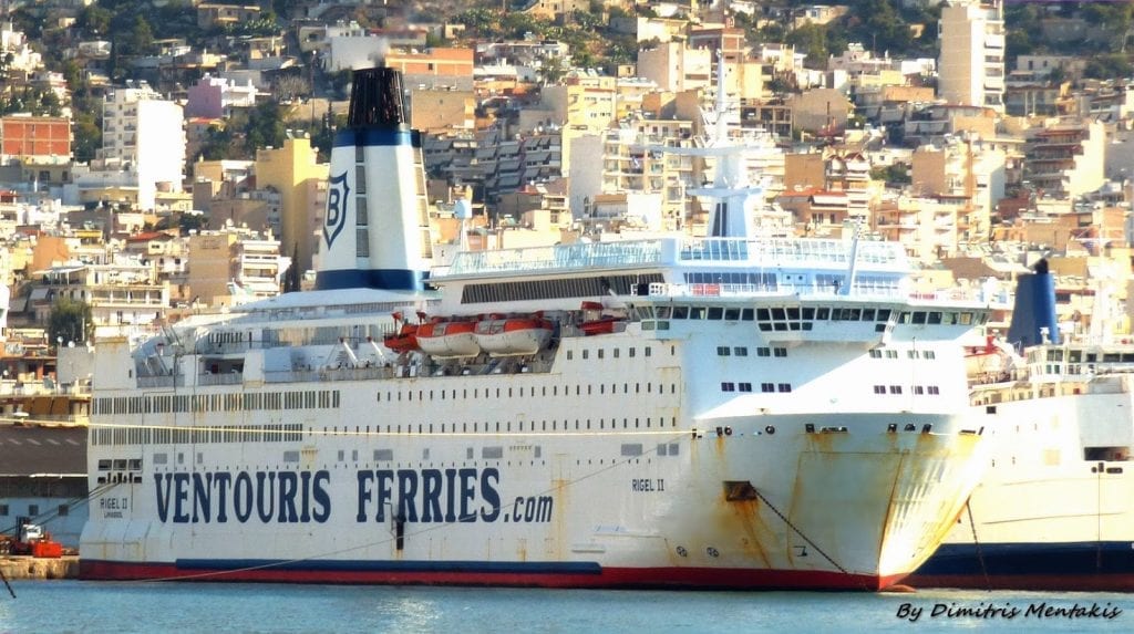 Ferries in Greece - The most ridiculously in-depth guide to Greek ferries
