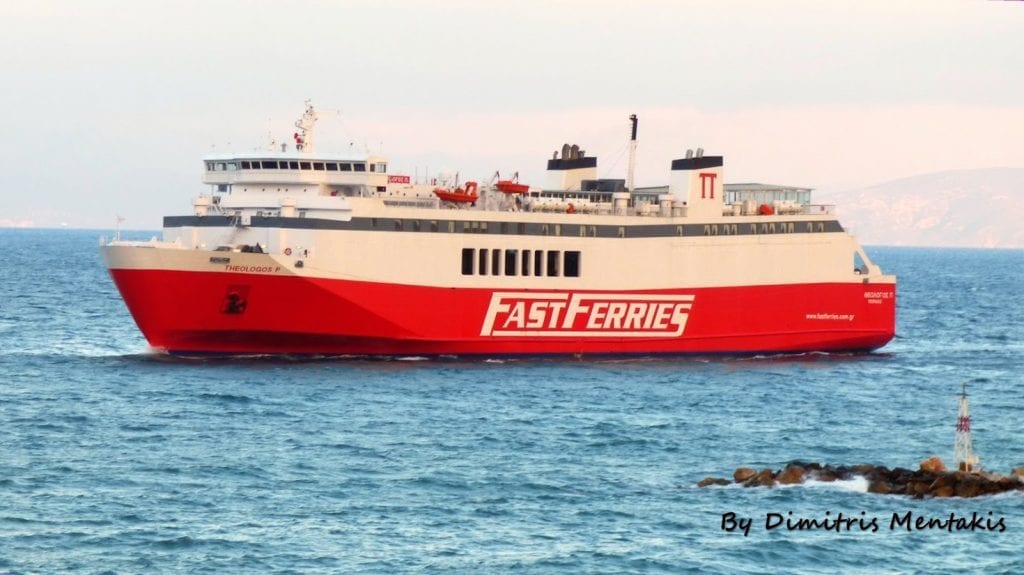 Ferries in Greece - The most ridiculously in-depth guide to Greek ferries