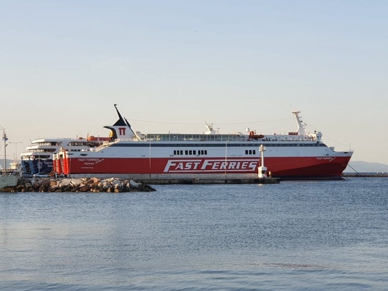 Ferries in Greece - The most ridiculously in-depth guide to Greek ferries