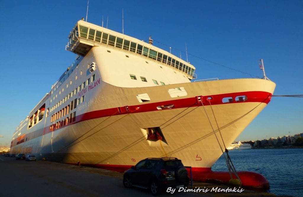 Ferries in Greece - The most ridiculously in-depth guide to Greek ferries