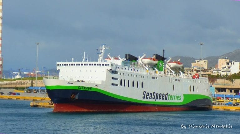 Ferries in Greece - The most ridiculously in-depth guide to Greek ferries