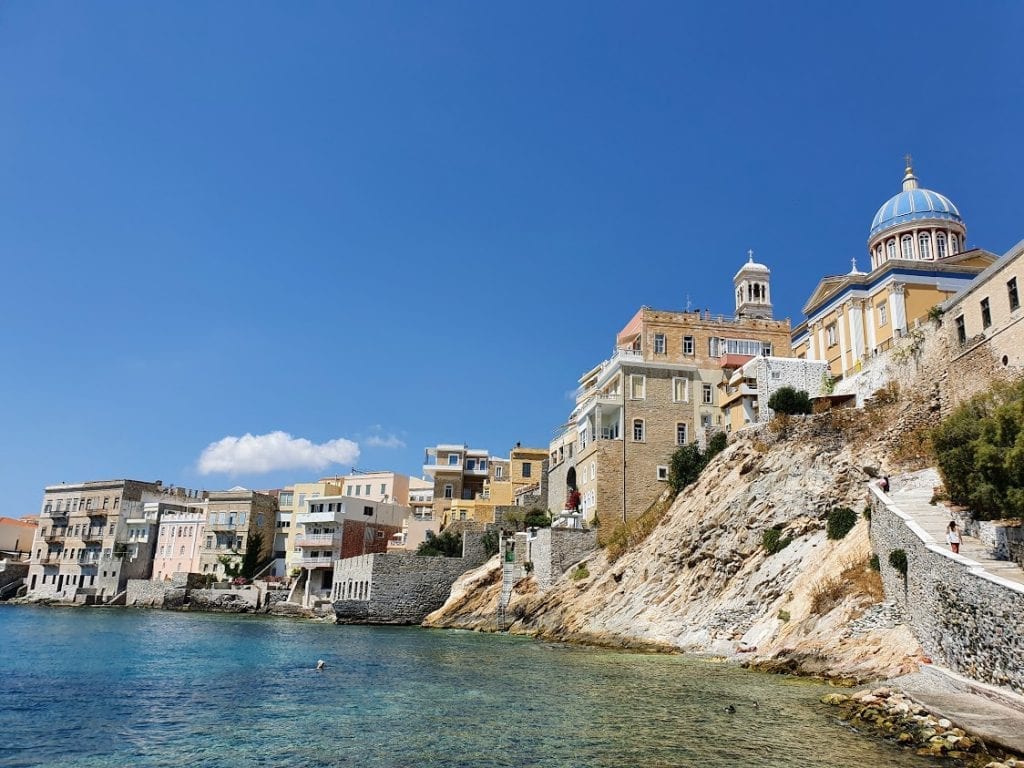Syros Island, Greece: What To Do, Where To Stay, What To See