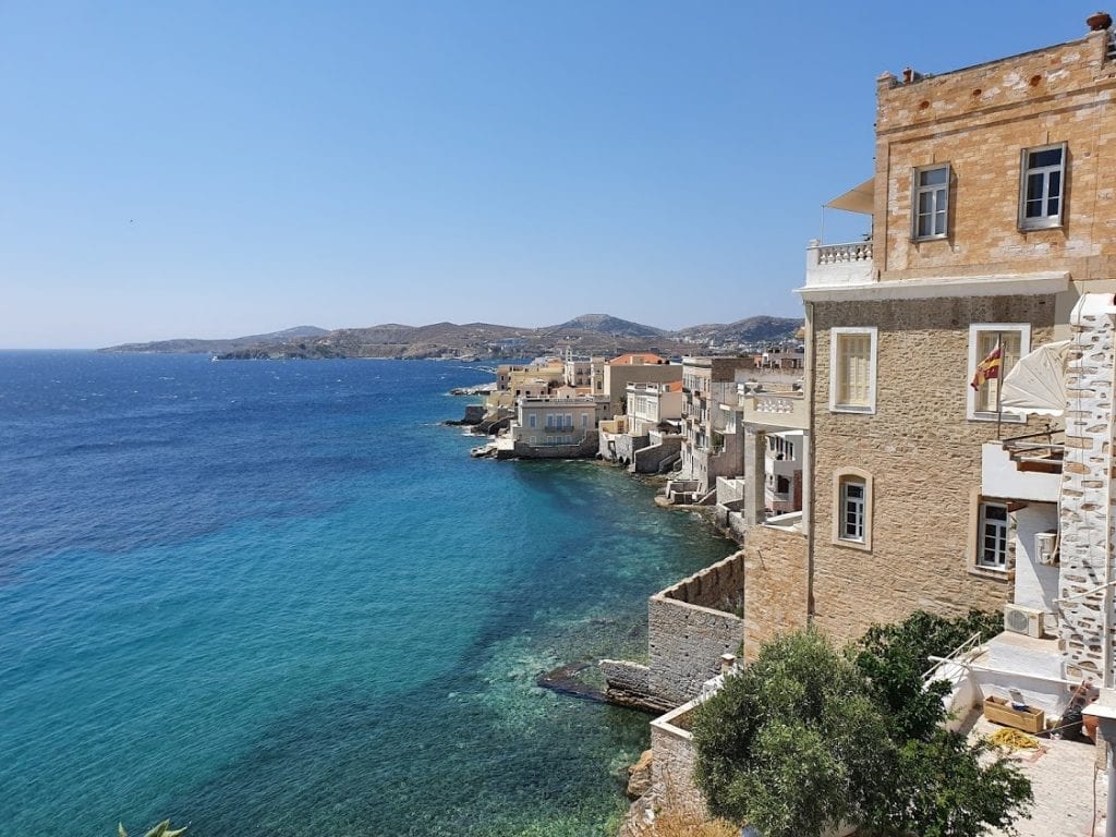 Syros Island, Greece: What To Do, Where To Stay, What To See