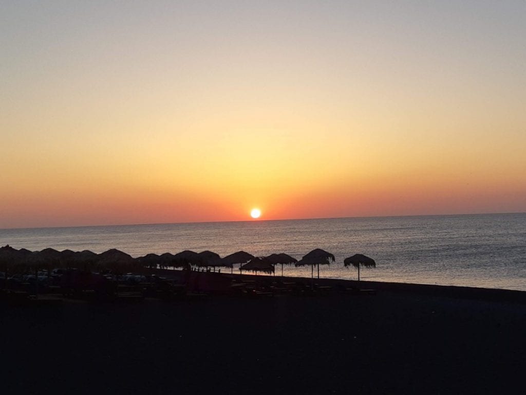 Santorini Beaches - Complete Guide To The Best Beaches In Santorini