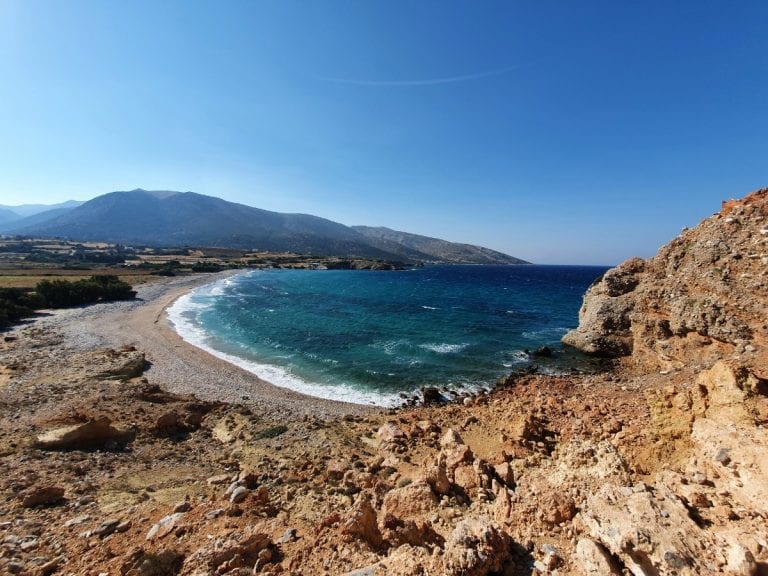 Naxos Beach Guide: Popular And Quiet Local Beaches In Naxos