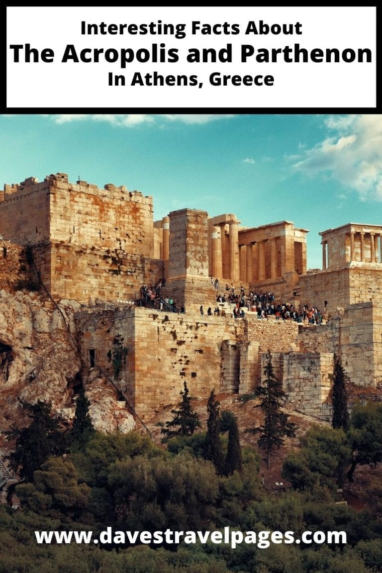 11 Interesting Facts About The Acropolis and Parthenon