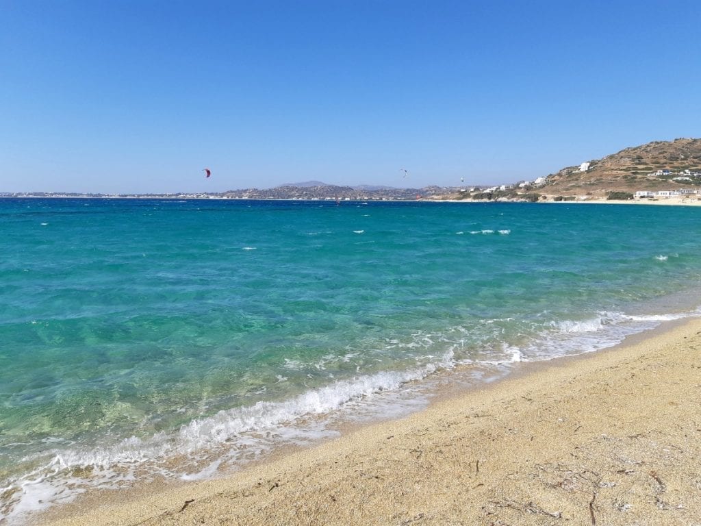 Naxos Beach Guide: Popular And Quiet Local Beaches In Naxos