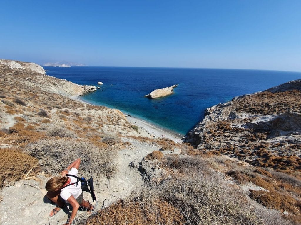 What are the Meltemi winds in Greece? - Dave's Travel Pages