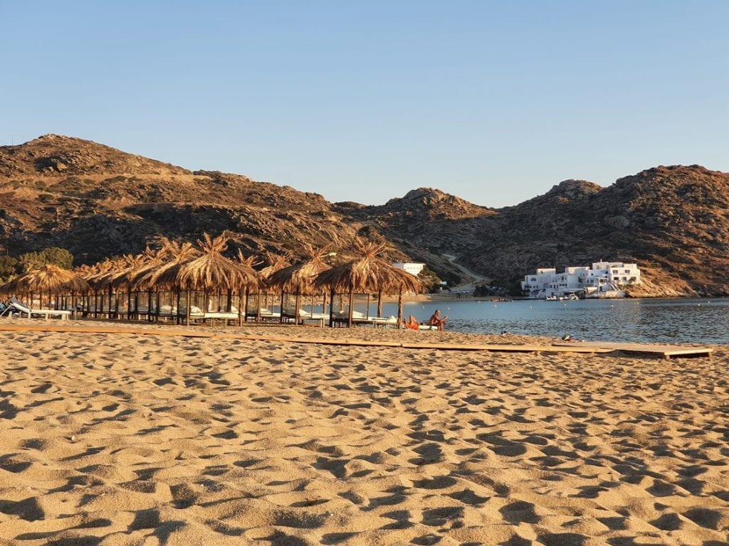 Athens to Ios Ferry Travel Information (Piraeus Ios Route 2025)