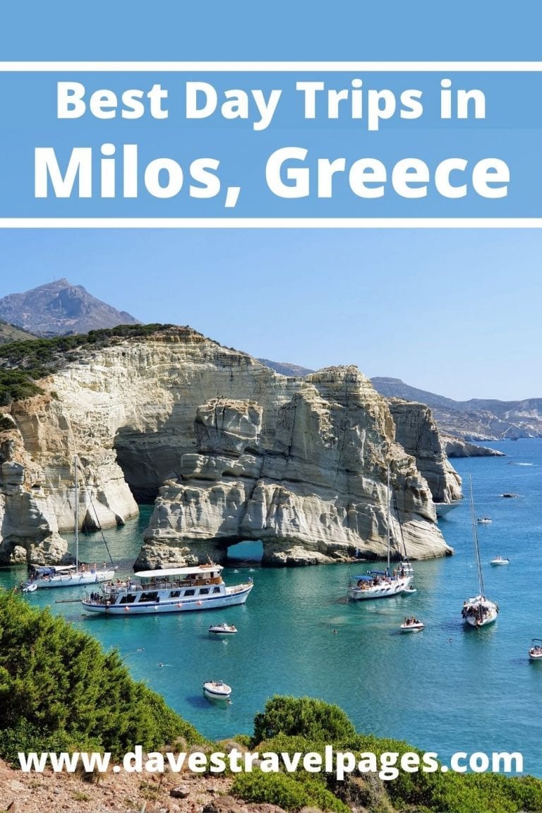 Best Day Trips In Milos - Boat Tours, Excursions, and Tours