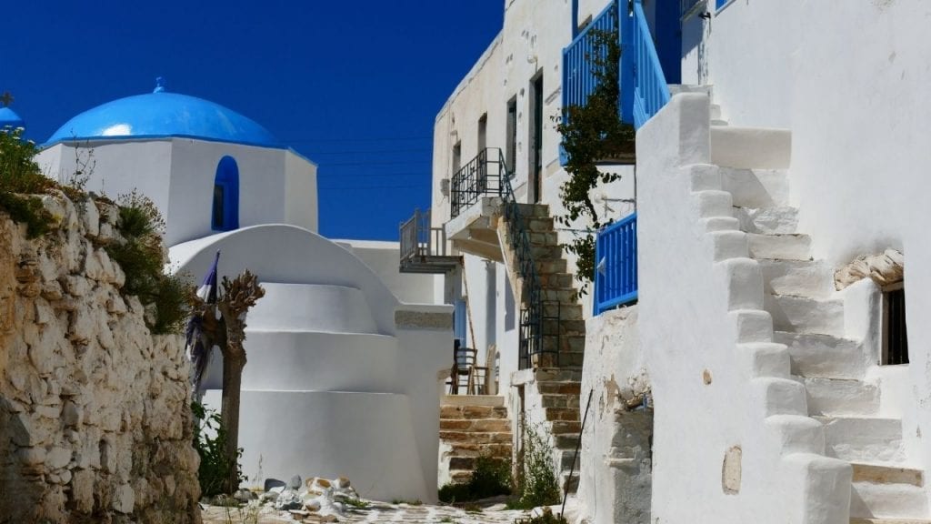 The Cyclades Islands in Greece - Travel Guides and Tips