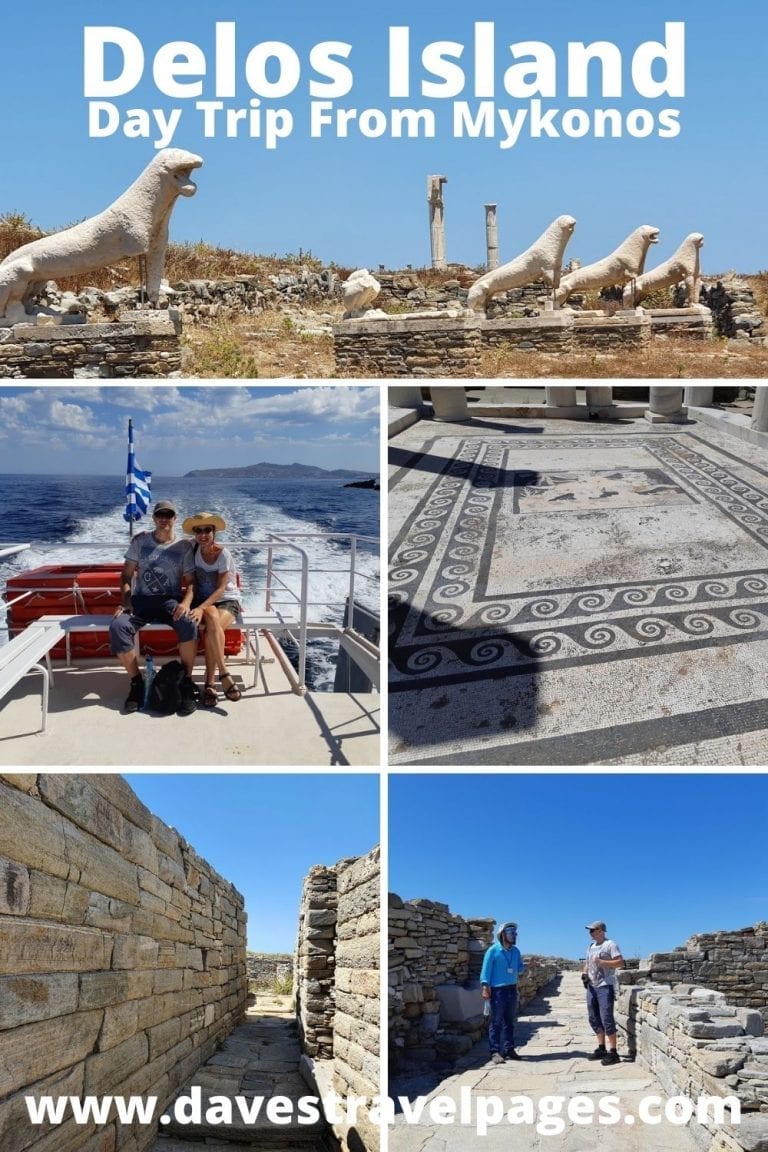 Visiting Delos Island Greece: Mykonos to Delos Day Trip and Tours