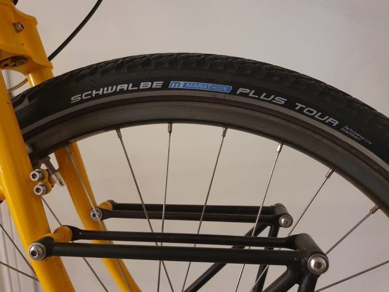 Best Bike Touring Tires - Choosing tyres for your bicycle tour