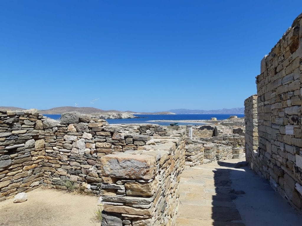 Visiting Delos Island Greece: Mykonos to Delos Day Trip and Tours