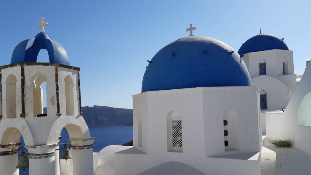Famous Landmarks in Greece - 34 Amazing Greek Landmarks Not To Miss