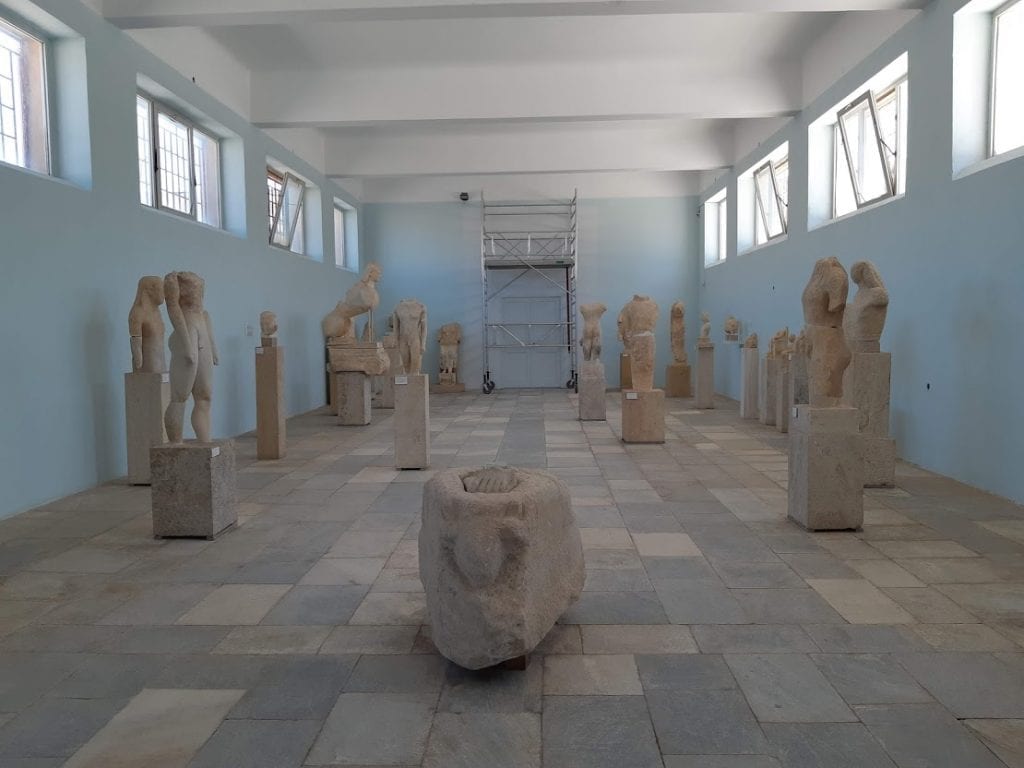 Visiting Delos Island Greece: Mykonos to Delos Day Trip and Tours
