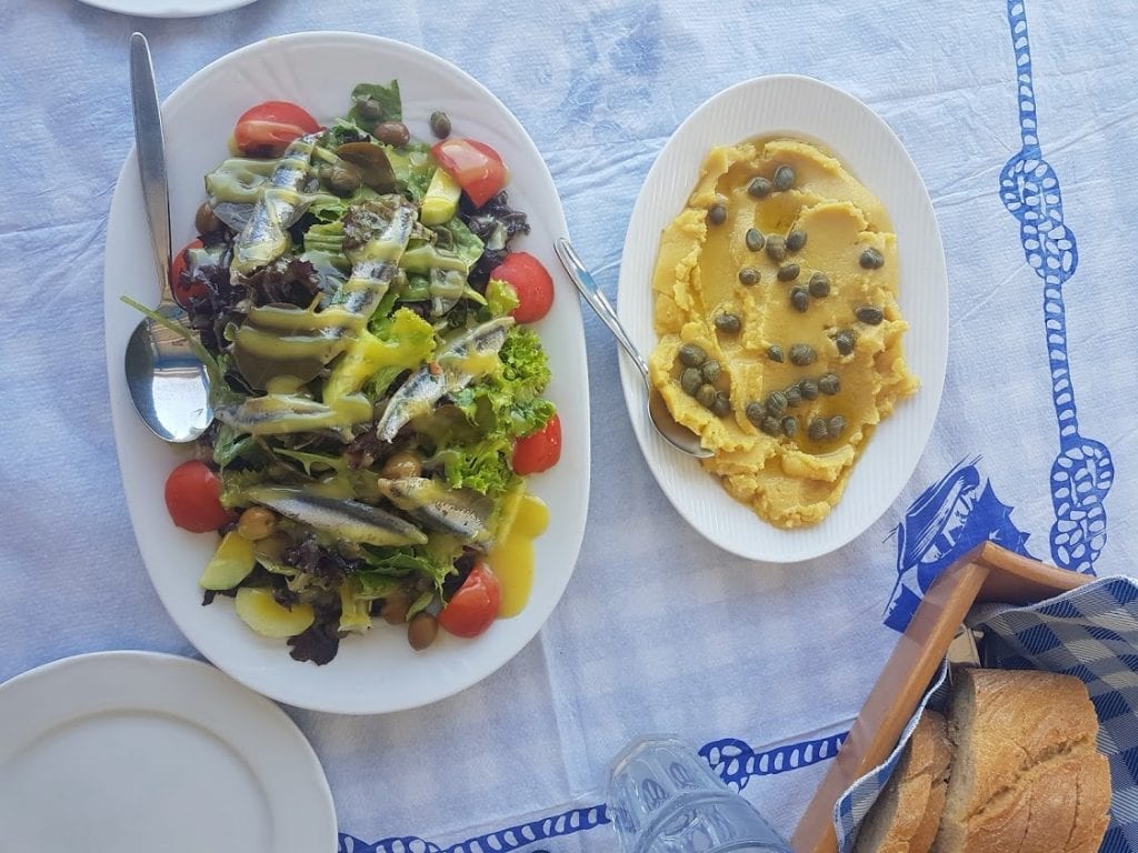 Best Restaurants in Milos - Where to eat in Milos Greece