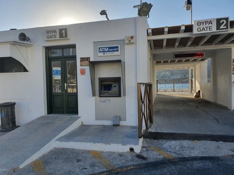 Greek Islands Close To Ios You Can Visit By Ferry Before Or After