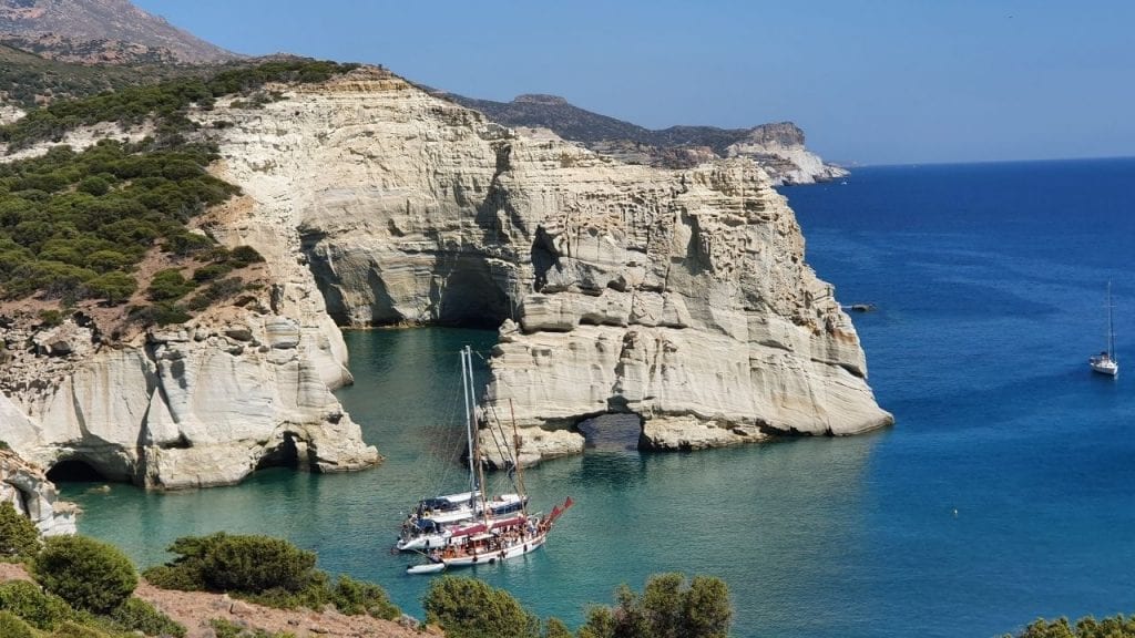 Famous Landmarks in Greece - 34 Amazing Greek Landmarks Not To Miss