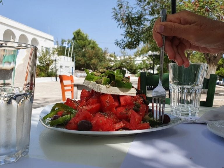 Best Restaurants in Milos - Where to eat in Milos Greece