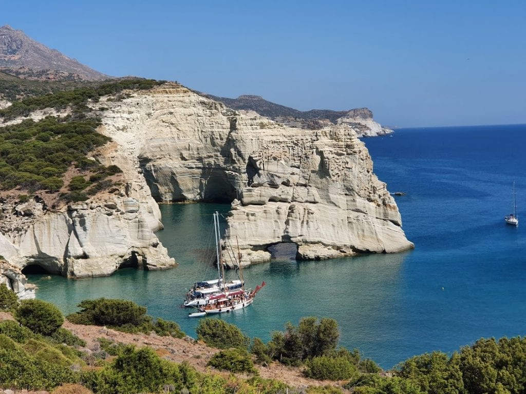 Best Day Trips In Milos - Boat Tours, Excursions, and Tours