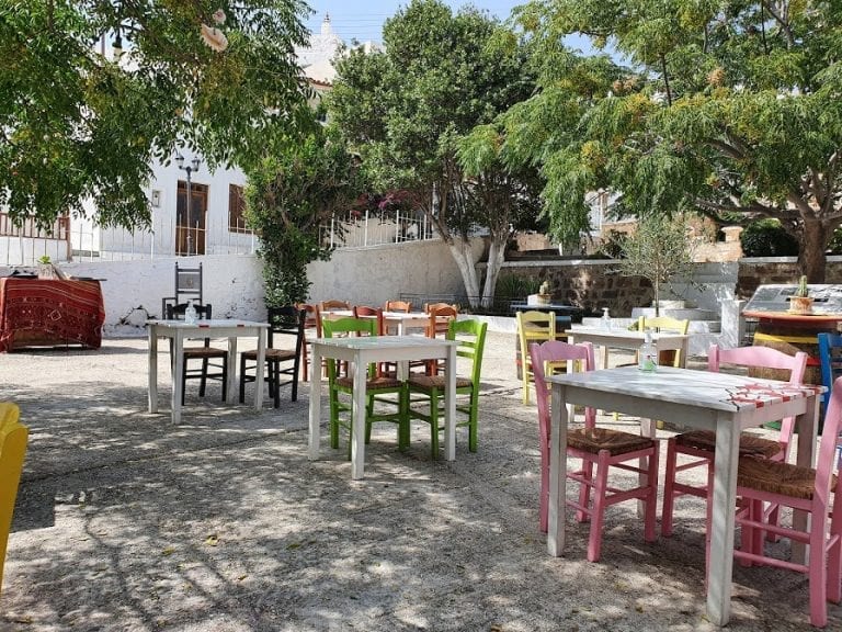 Best Restaurants in Milos - Where to eat in Milos Greece