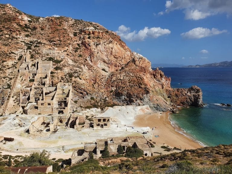 Milos Travel Guide - Essential info for visiting Milos Island in Greece