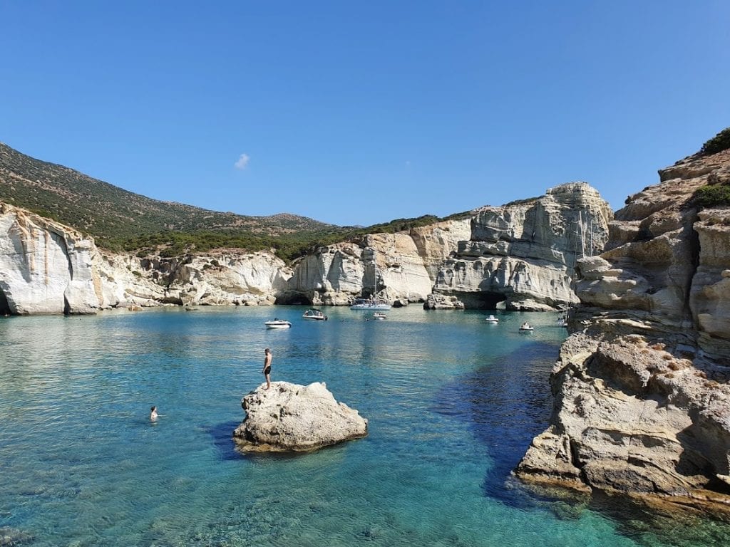 Best Day Trips In Milos - Boat Tours, Excursions, and Tours