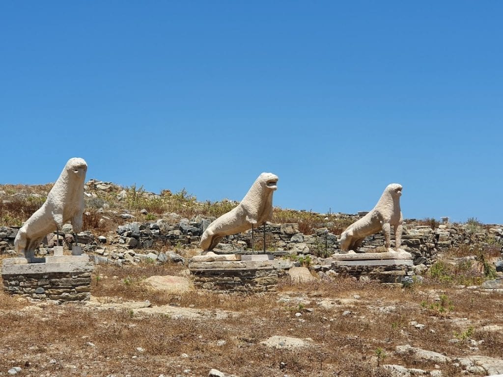 Visiting Delos Island Greece: Mykonos to Delos Day Trip and Tours