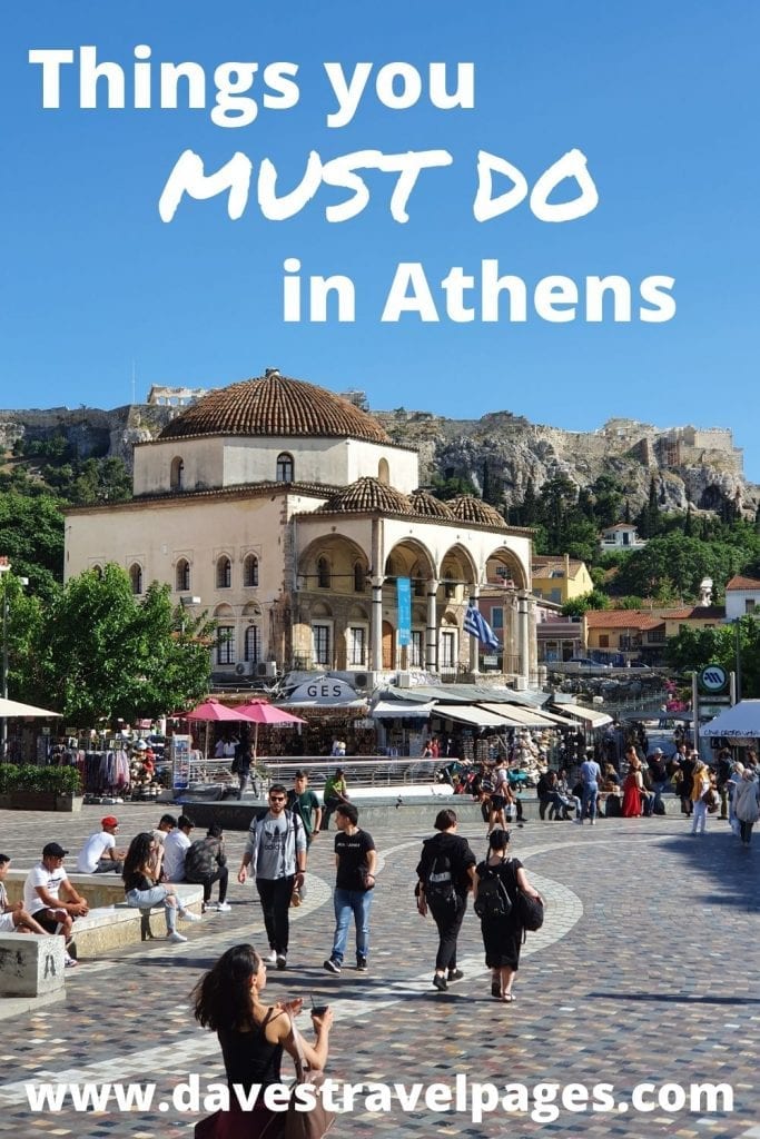 A Local’s Insight To The Must-Do’s When Visiting Athens In 2025